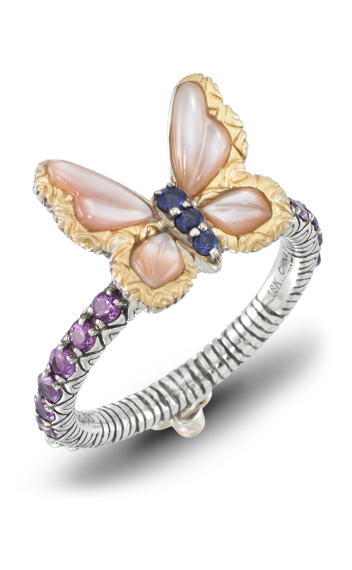 Rings– Barbara Bixby