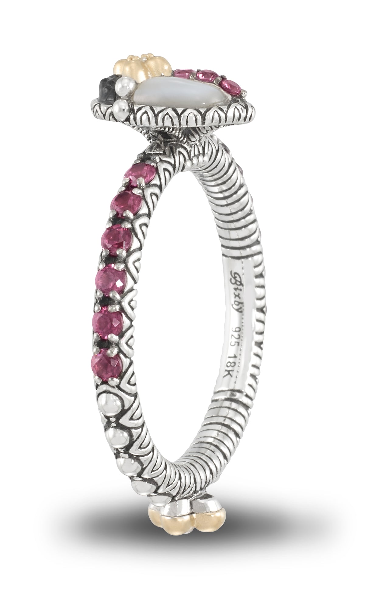 Rings– Barbara Bixby