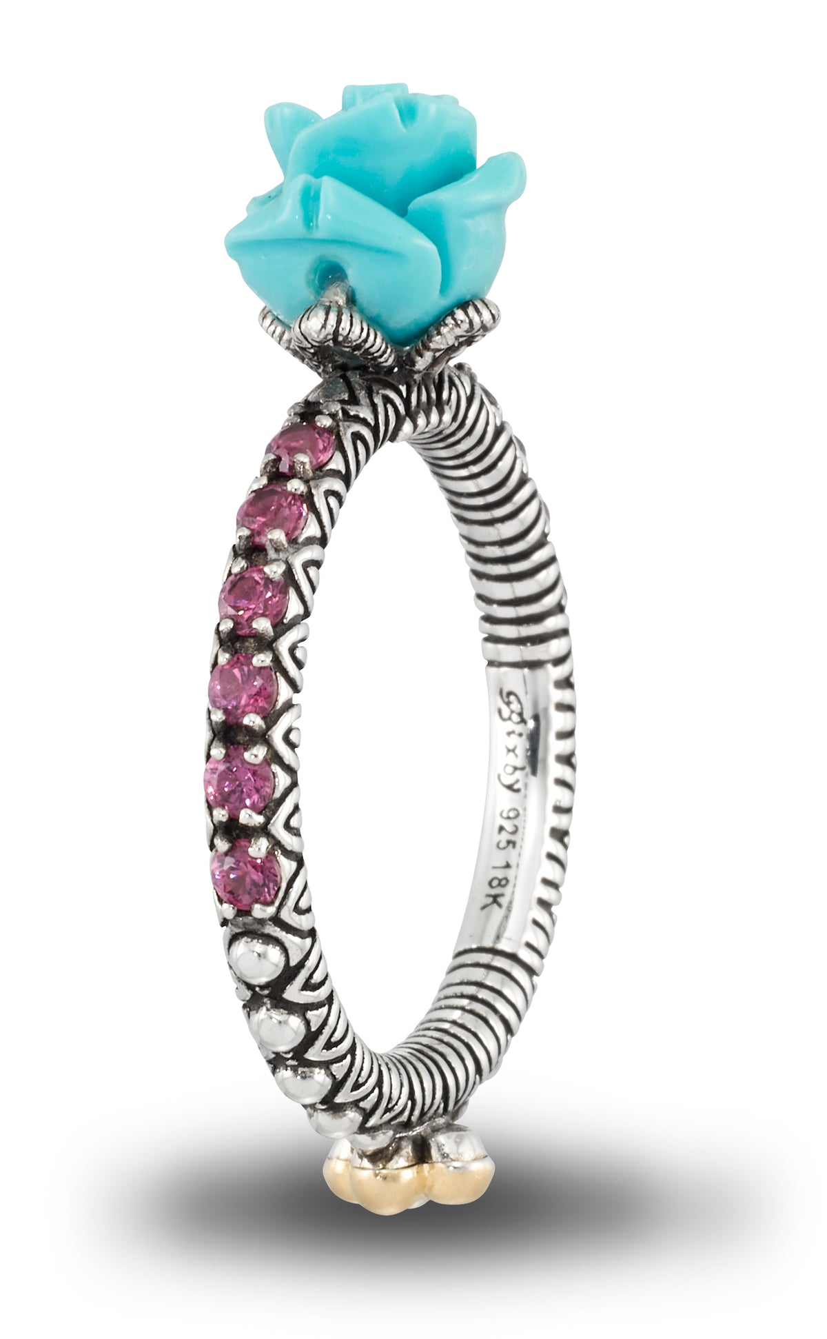 Rings– Barbara Bixby