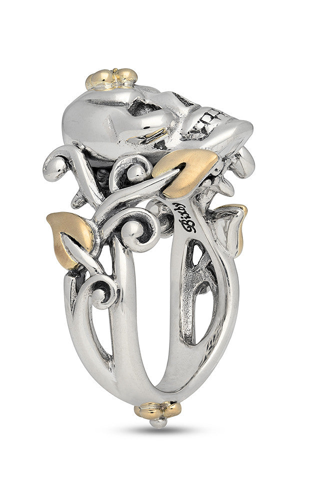Rings– Barbara Bixby