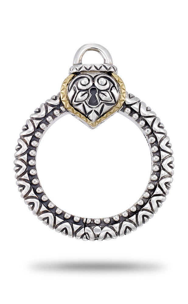 Lock Circle– Barbara Bixby