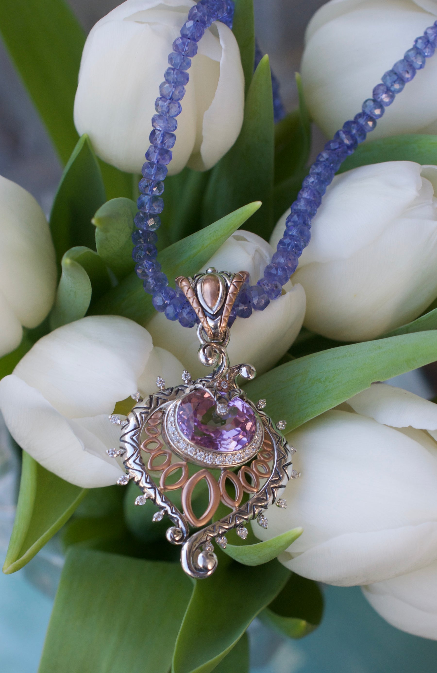 Pendants– Barbara Bixby